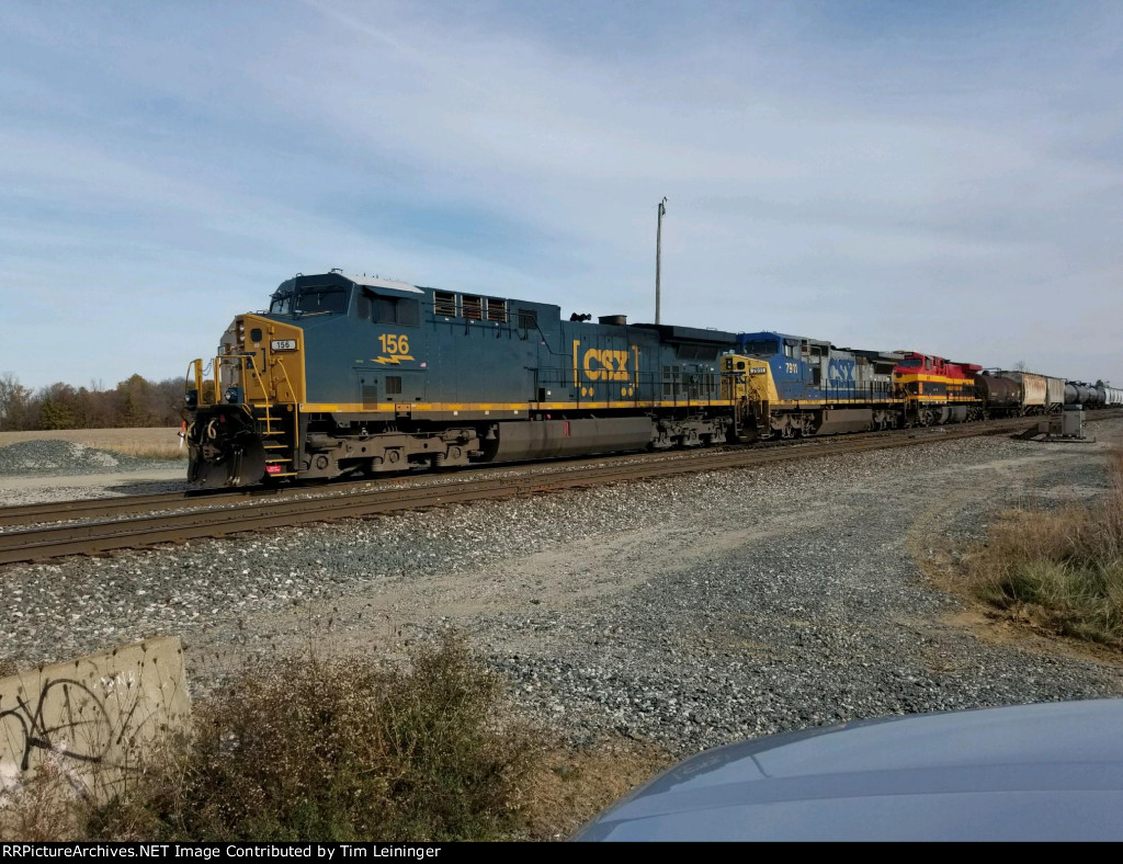 CSX-156+7911+KCS-4618